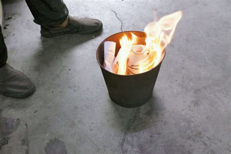 The History Of Raku Fired Pottery And The Raku Copper Matte Technique