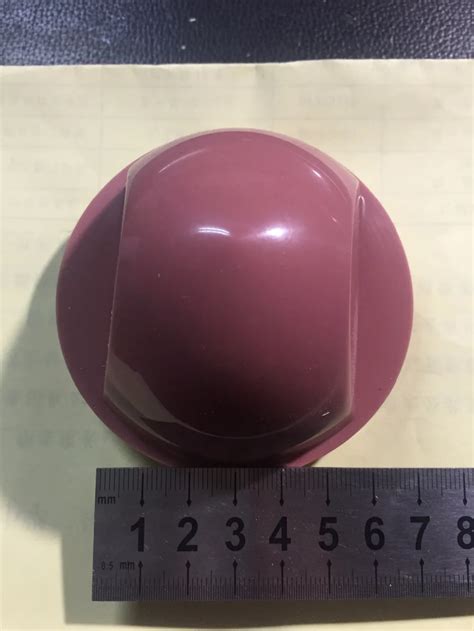 A39 Pad Printing Silicone Rubber Head Round Square Silicone Pad Rube