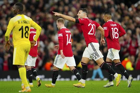 5 Pelajaran Kemenangan 3 0 Mu Atas Sheriff Tiraspol Opsi Baru Di Lini