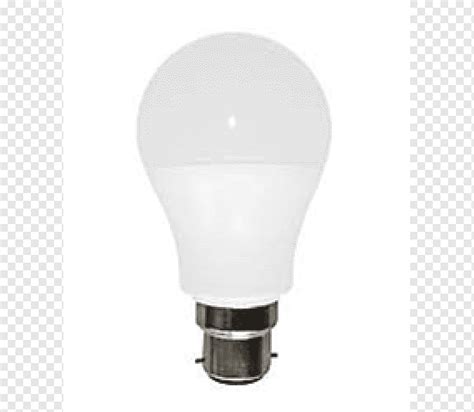 조명 Led 램프 전구 주도 Led 램프 베이 요넷 마운트 발광 다이오드 Png Pngwing