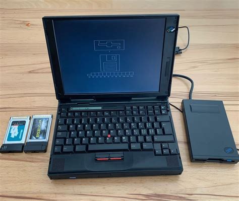 Vintage IBM ThinkPad XD Kaufen Auf Ricardo