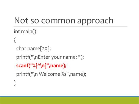cs111 computer programming ppt download