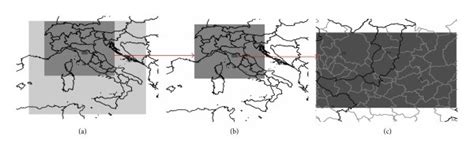 modelling system configuration wrf arw 9 km domain a wrf arw 3 km