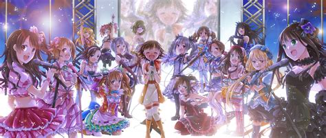 Shibuya Rin Shimamura Uzuki Takagaki Kaede Jougasaki Mika Kanzaki