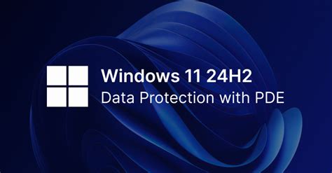 Personal Data Encryption In Windows 11 Enhanced File Security Starwind Inc