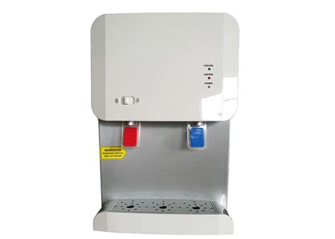 105t G Compressor Cooling Pou Water Dispenser Desktop Water Cooler