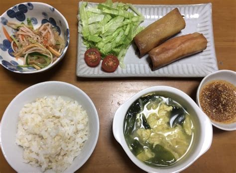 もも On Twitter 今日の夜ごはんは作りません🙅‍♀️ やっぱり最後だからお母さんの手料理が食べたくなりました！ 高1からの4年間
