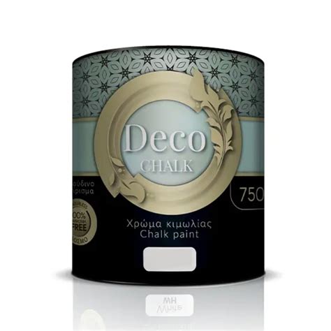 Bauhaus България Тебеширена боя Deco Chalk B15