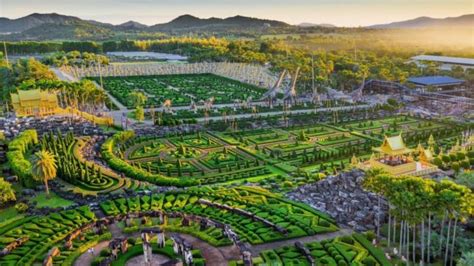 ชลบุรี I สวนนงนุชพัทยา จัดโปรเปิดเทอมเดือนมิถุนายน ซื้อ 10 ฟรี 2 พิเศษ