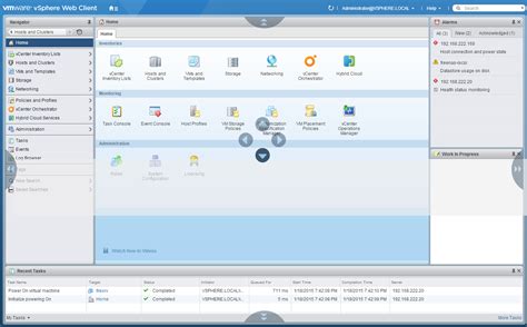 Vmware Vsphere Web Client Enhancements Virten Net