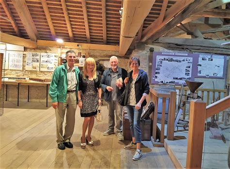 Rouhling Maison Des Arts Et Des Traditions Visites Organis Es Par L Amat