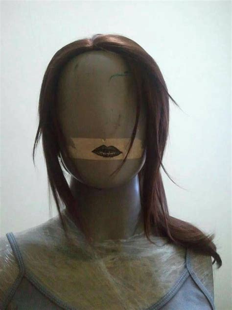 Lara Croft Wig By Bunnybearme On Deviantart