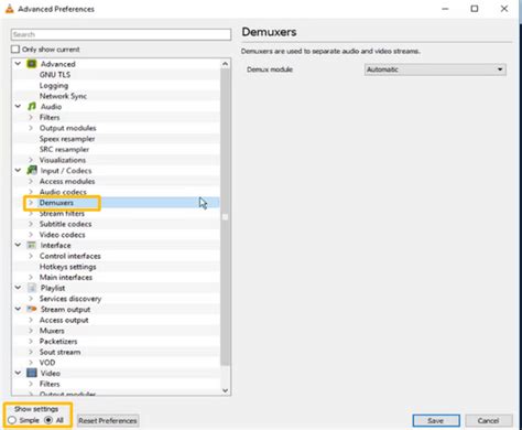 How To Open And Play Dav Files On Vlc Leawo Tutorial Center