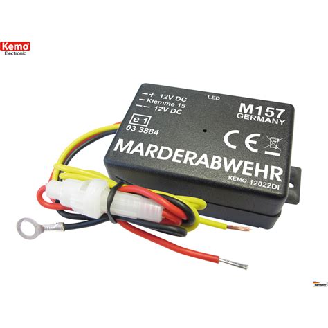 Dispozitiv Impotriva Jderilor Kemo M157