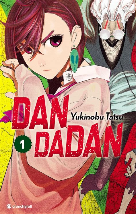Dan Da Dan Saison L Anime S Offre Un Premier Trailer