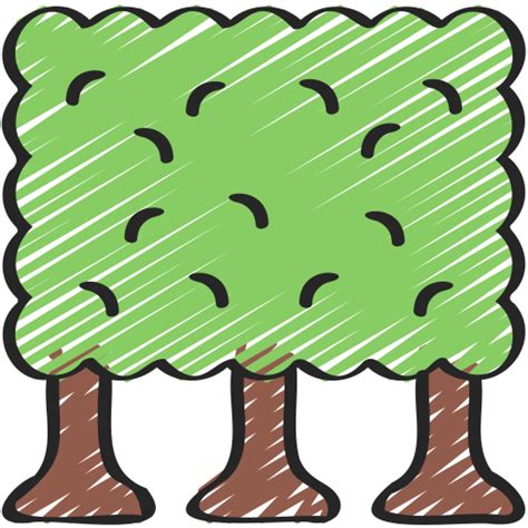 Tree Free Nature Icons