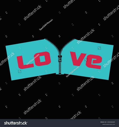 Love Vector Illustration T Shirt Design Stock Vector Royalty Free 2066986685 Shutterstock