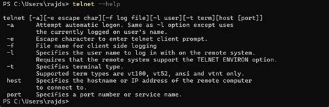How To Install Telnet Client On Windows 11 Using Powershell H2s Media