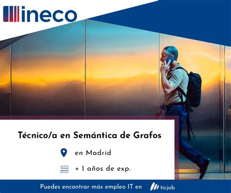 Algoritmos Grafos Técnico Semántica Grafos Portaldeempleo