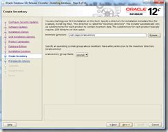 How To Install Oracle C On Linux Centlinux