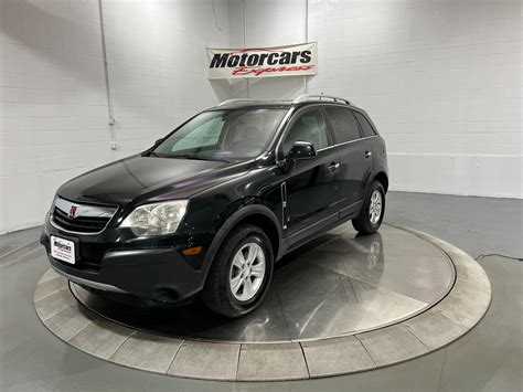 2008 Saturn Vue Xe Fwd Stock Mce1466 For Sale Near Alsip Il Il