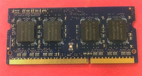 💥NANYA 2GB 1Rx8 PC3-10600S COMPUTER RAM MEMORY NT2GC64B88G0NS-CG | eBay