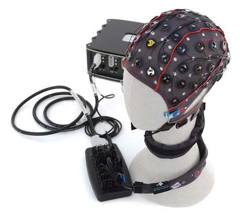 64 Super Flat Active EEG Electrodes For TMS For Best Results