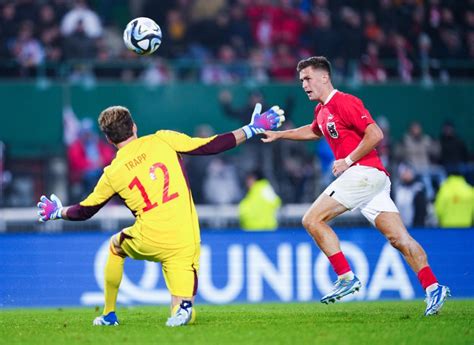 Pleite Gegen Österreich Dfb Team Am Boden Nationalteams Sportnewsbz