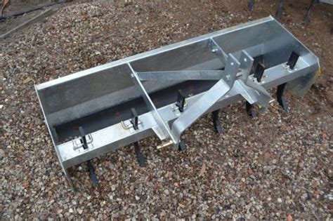 Daken Box Blade Clark Equipment New Zealand