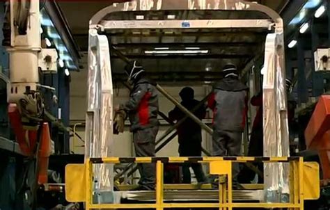 Avanza Construcción De Línea 4 Del Tren Ligero Notisistema