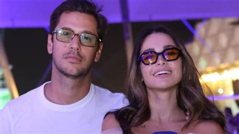 Bruna Gomes Revela Que Troca Nudes Bernardo Sousa