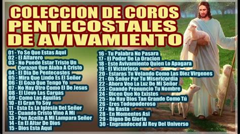 Los 10 Mejores Coros De Avivamiento Para Alabar En La Iglesia