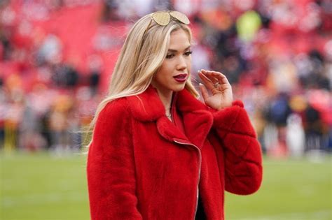 In Photos Chiefs Heiress Gracie Hunt Recaps Afc Championship Game Win