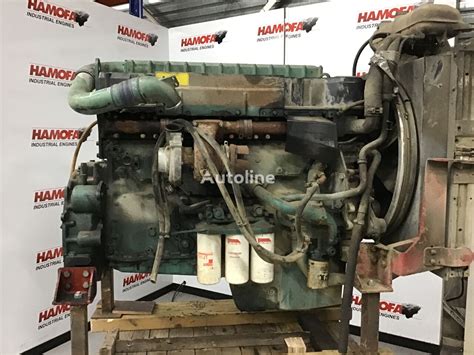 Volvo Twd1240ve Used Engine For Truck For Sale Belgium Hamont Ff37316