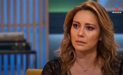 Sugey Ábrego Reveló El Motivo Que Casi La Lleva A Quitarse La Vida En