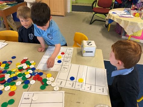 Ready Set Go Maths Programme