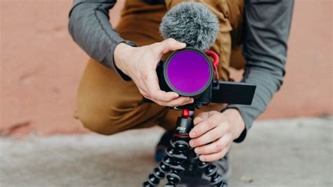 Moment Variable Nd Camera And Drone Filters Create Incredibly Crisp Images