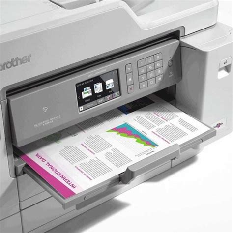 Brother X Series MFC J DW A Colour Multifunction Inkjet Printer MFCJ DWRE Printer Base