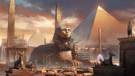 Sphinx And The Pyramids A Comprehensive Guide