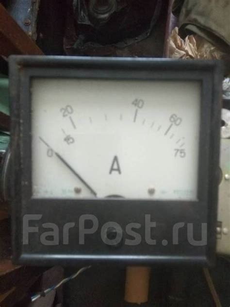 Амперметр СССР - Другое в Уссурийске