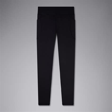 Womens Convex 25 Tight Pant Black Canterbury