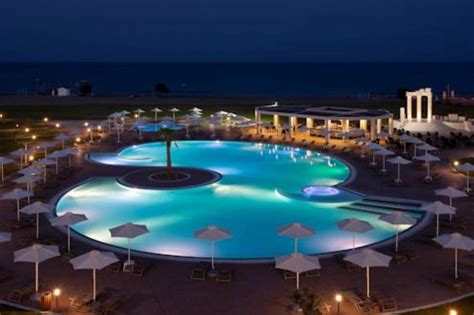Sentido Apollo Blue Hotel Faliraki Greece Overview