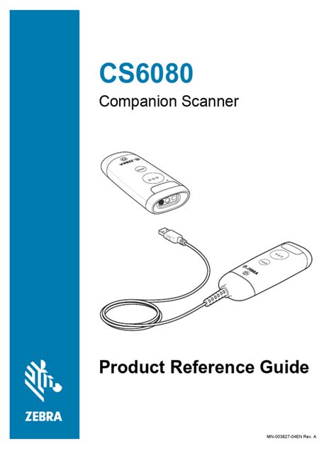 Cs6080 Prg En Pdf Computer Keyboard Image Scanner
