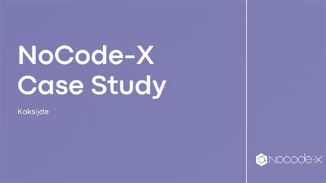 [video] nocode x on linkedin nocode