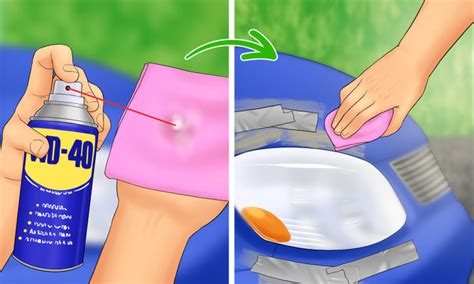 Cómo quitar cualquier tipo de cinta adhesiva Ideas En 5 Minutos