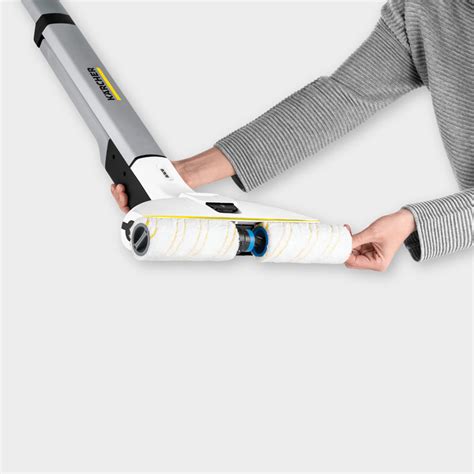 Электрошвабра Karcher EWM 2 | 1.056-310.0 - Поломоечные машины ...
