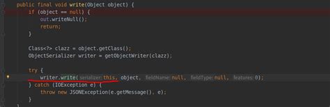 Fastjson Serializerfeature Prettyformat