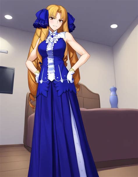 Luviagelita Edelfelt Astraea Fate Grand Order LUVIA XL Stable Diffusion Model LORA