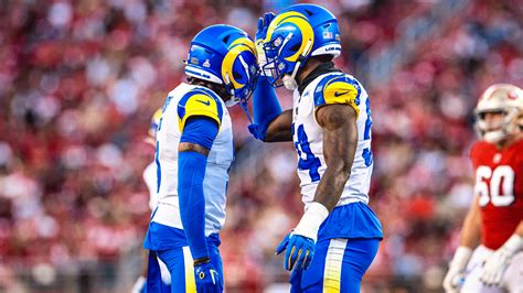 Los Angeles Rams Logos History National Football League Nfl Chris