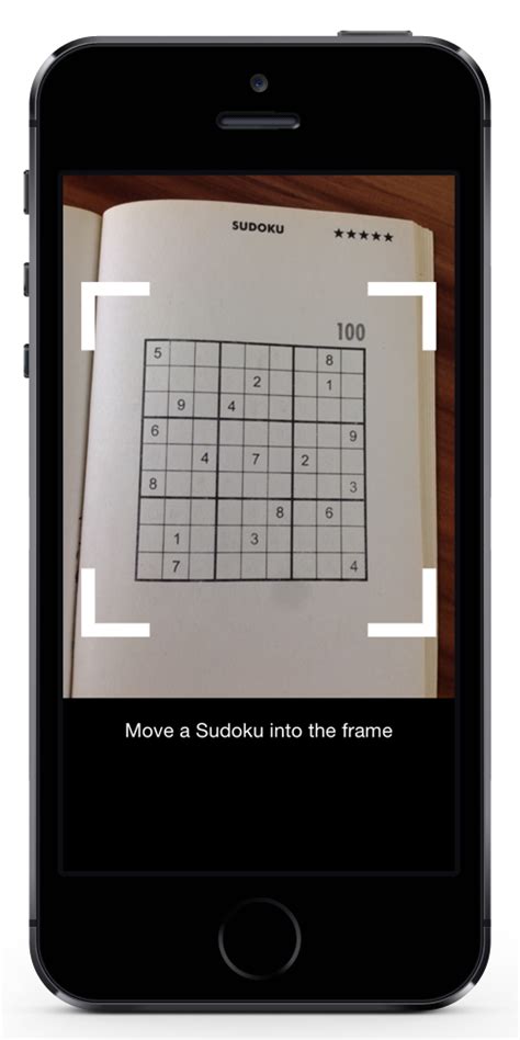 sudoku solver camera the app to solve sudokus quickly